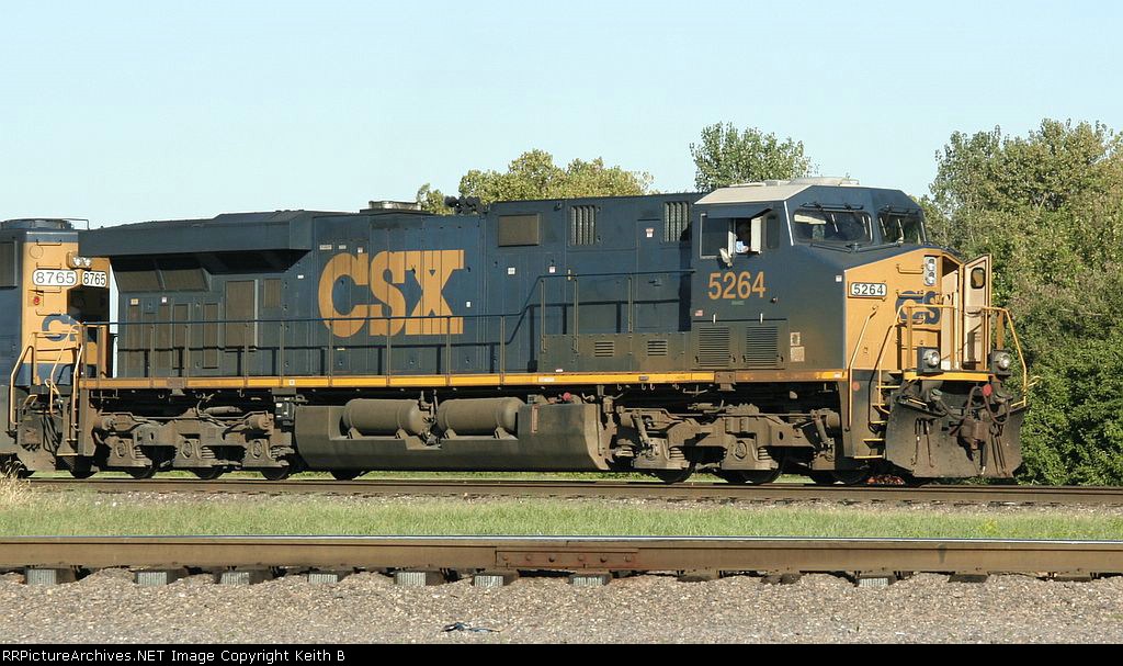 CSX 5264